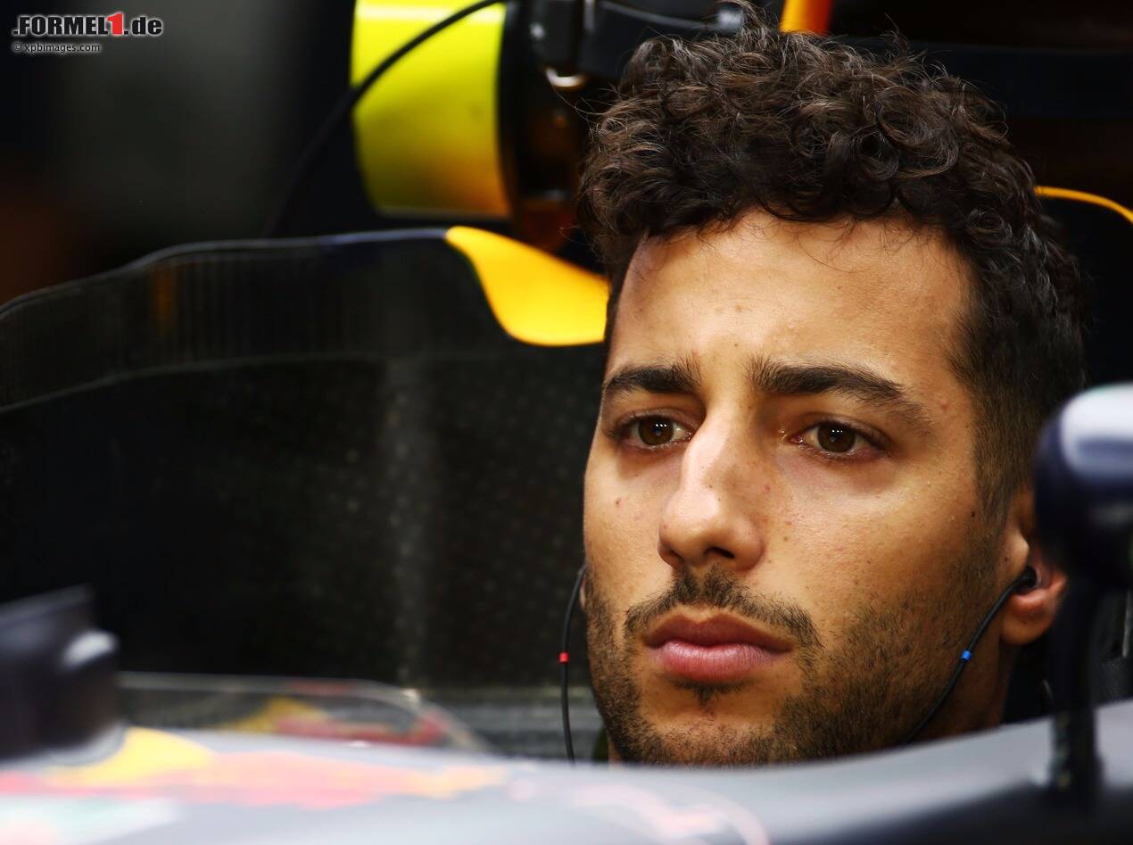 Daniel Ricciardo: Keine Ambitionen auf Mercedes-Cockpit