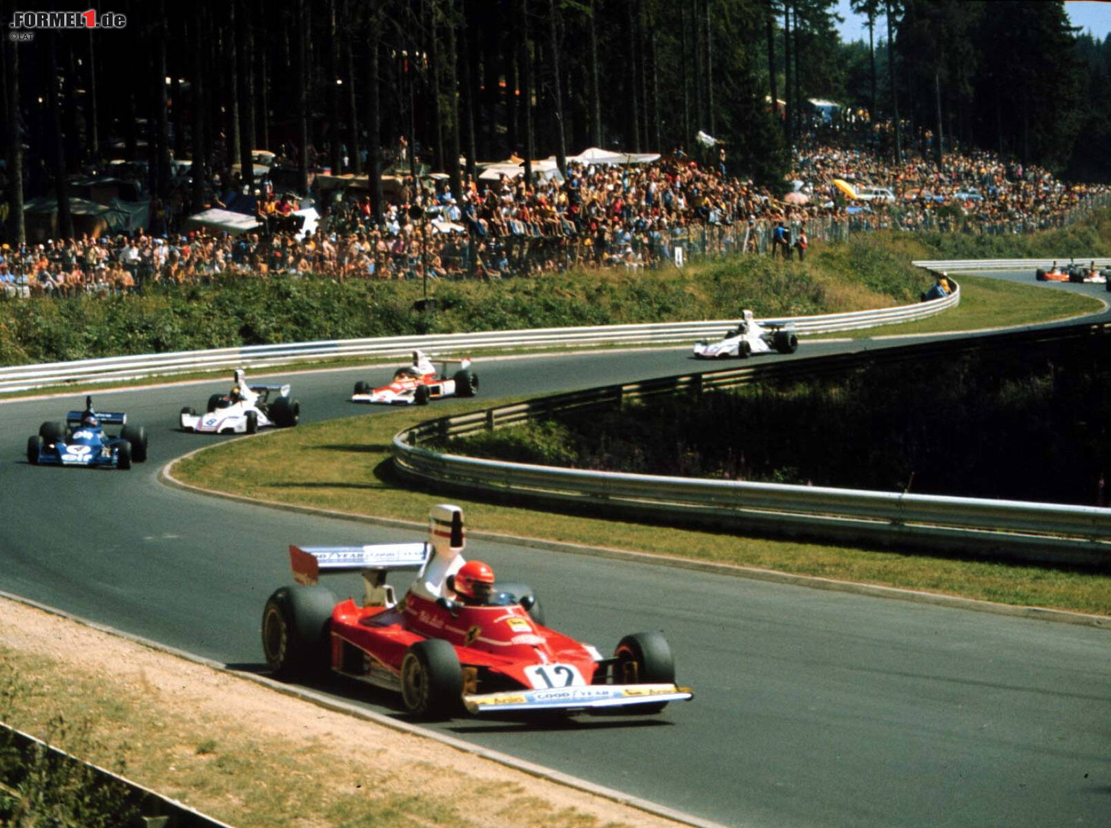 Formel 1 auf der Nordschleife: Mehr als nur ein Traum?