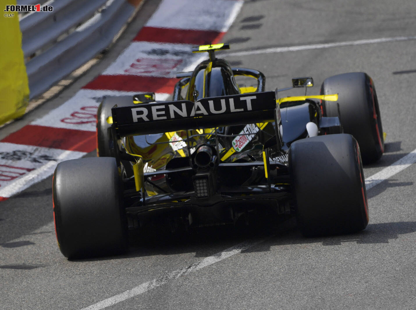 Neue Strategie: Renault 2020 mit "Qualifying-Auto"?