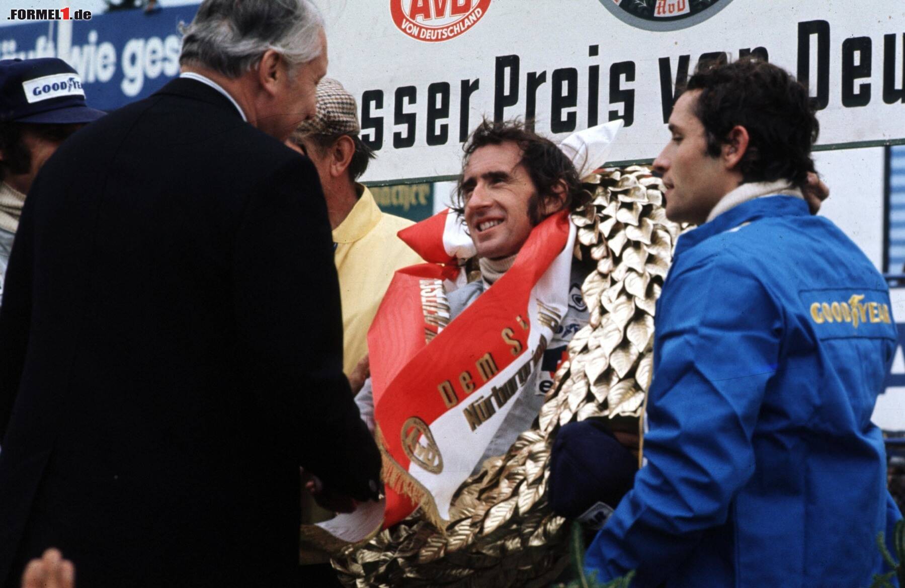 Formel-1-Liveticker: Verstappen: "Auf normalen Strecken ist Mercedes ...