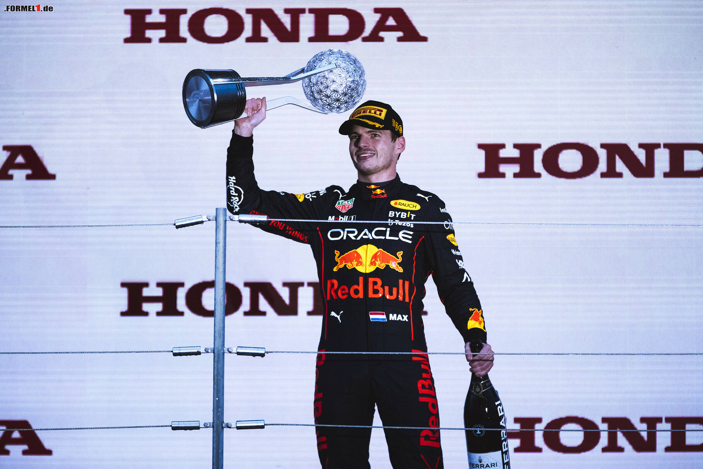 Formel-1-Liveticker: Wann wird Max Verstappen frühestens Weltmeister?