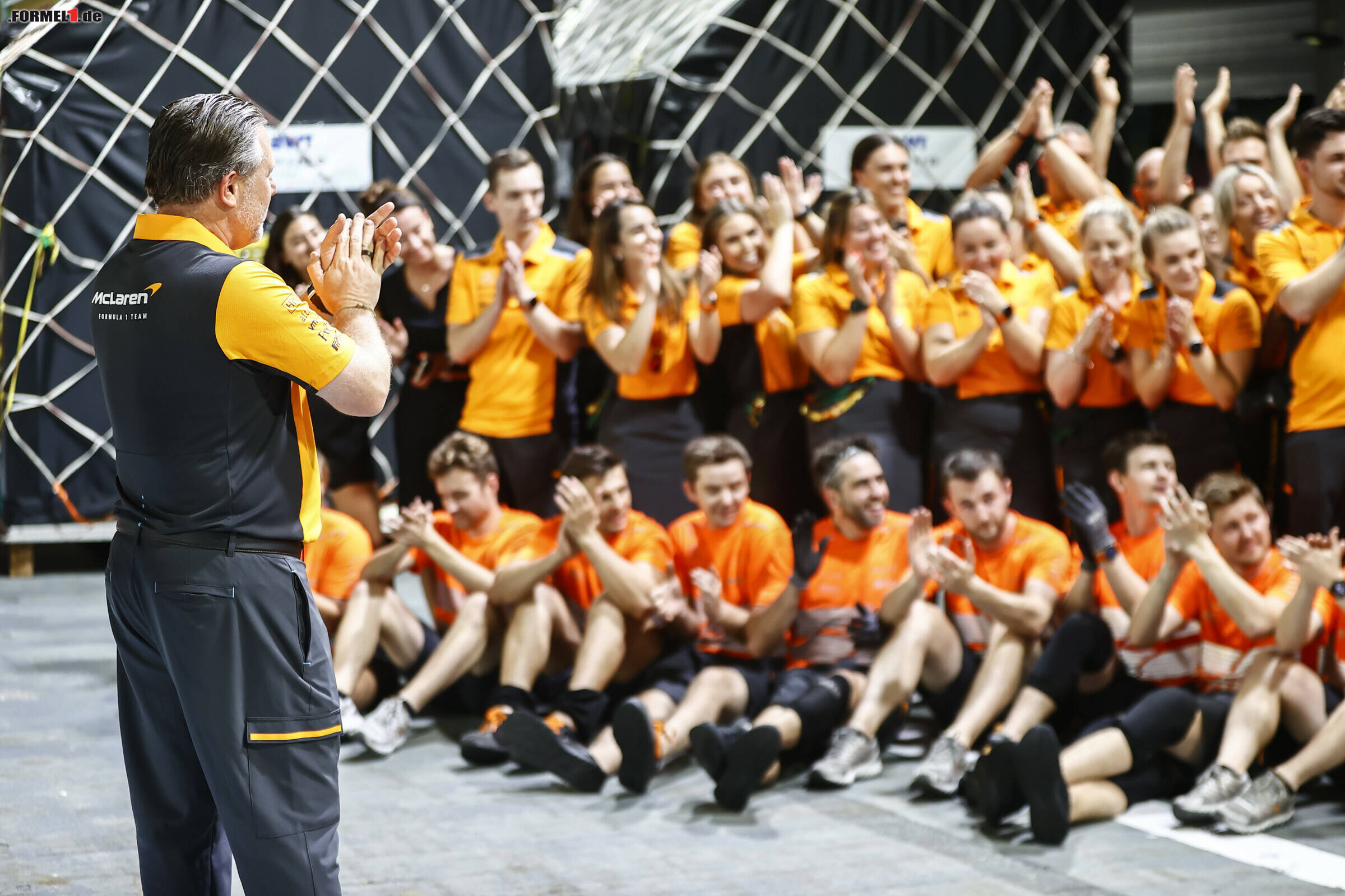 Formel-1-Liveticker: Ist McLaren schon 2024 ein Titelkandidat?