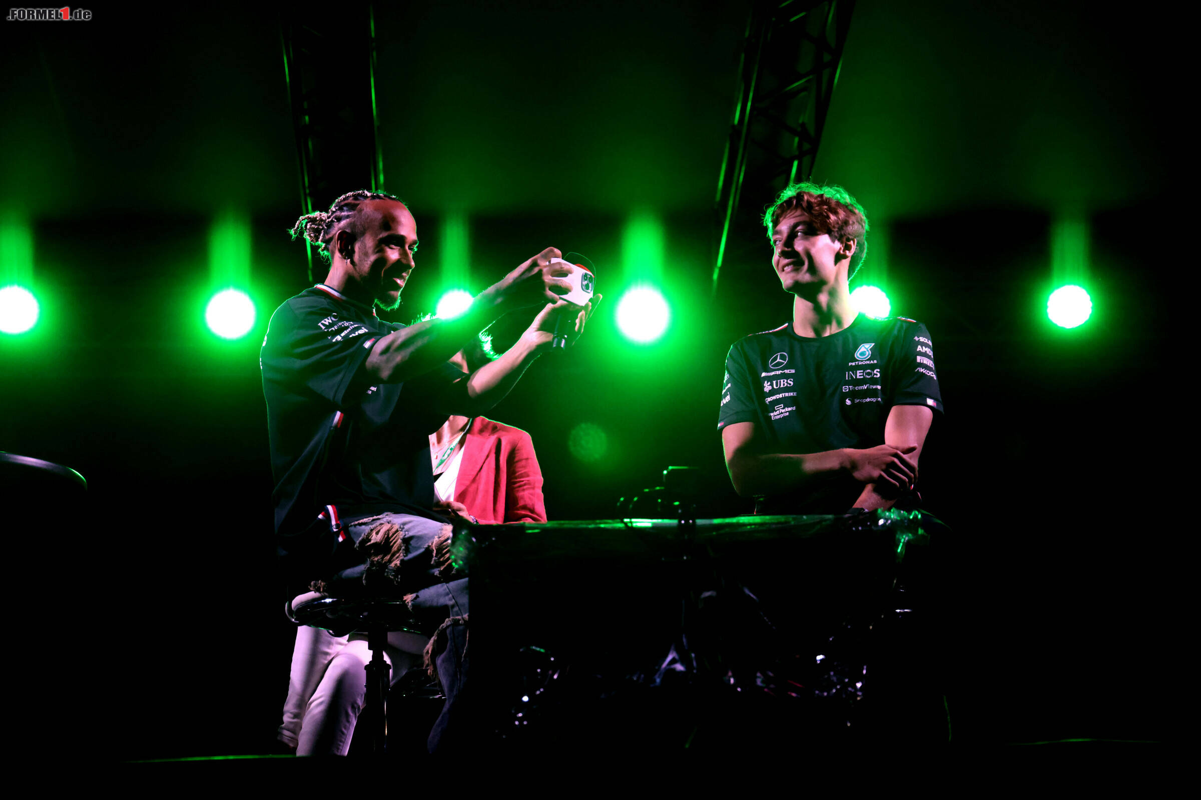 Formel-1-Liveticker: Nach Unfall in Q1 - wie lange kriegt Sargeant noch?