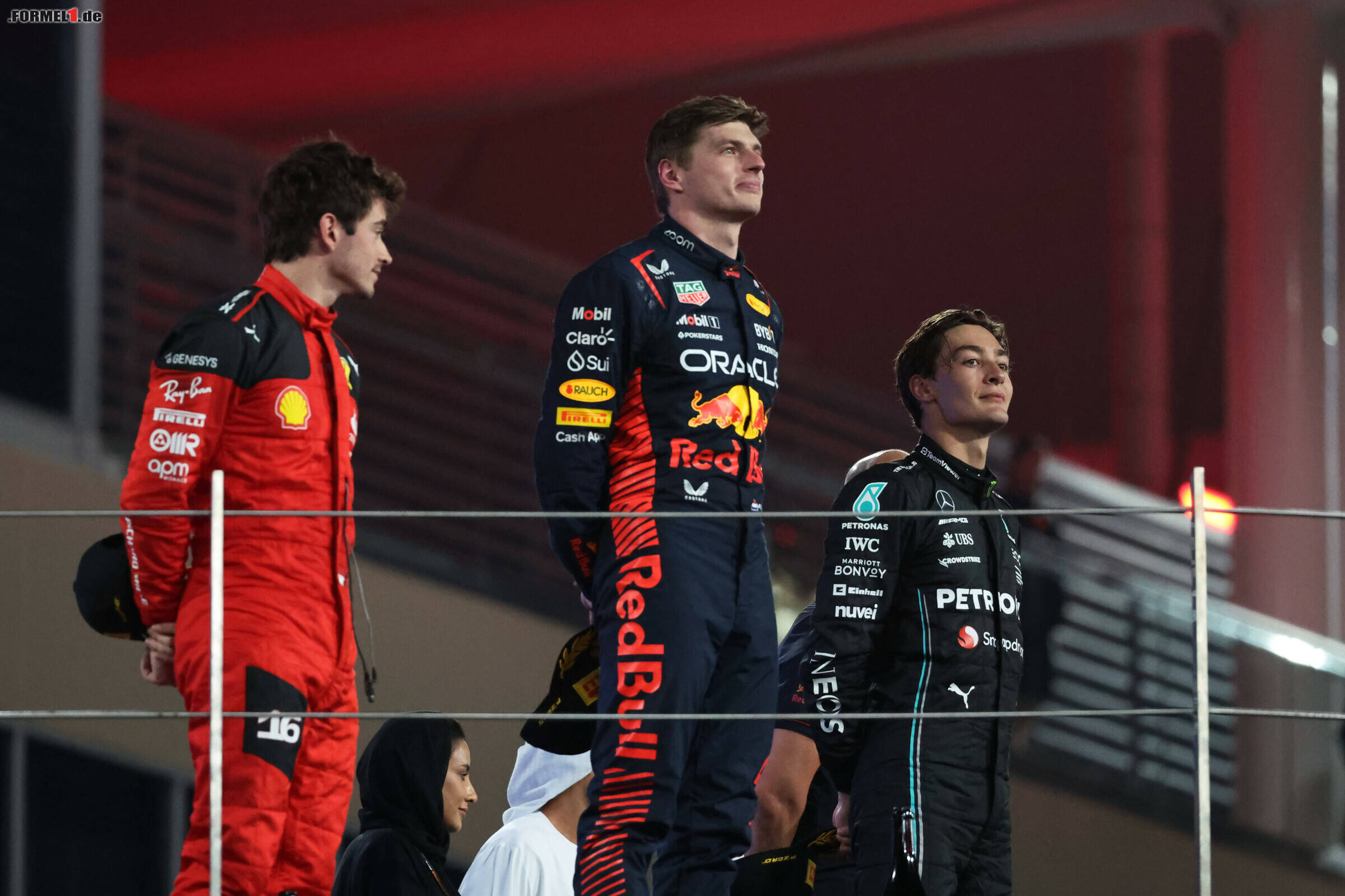 Formel-1-Liveticker: Prost sieht kein Problem in der Verstappen-Dominanz