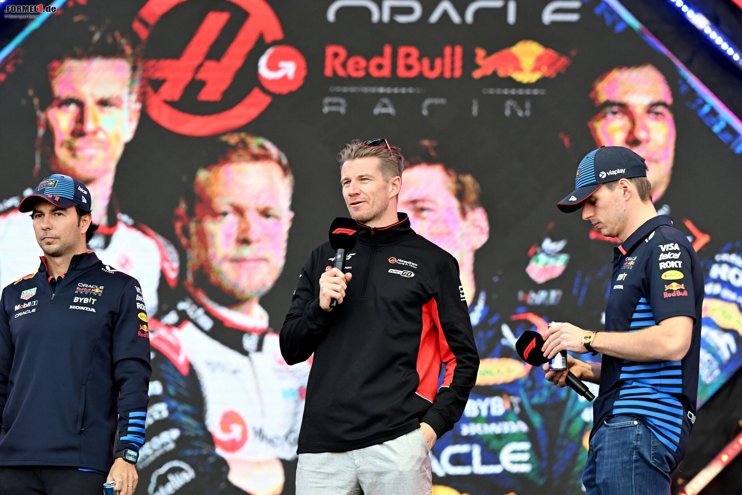 Formel-1-Liveticker: Hülkenberg "eine ganz andere Liga" als Perez