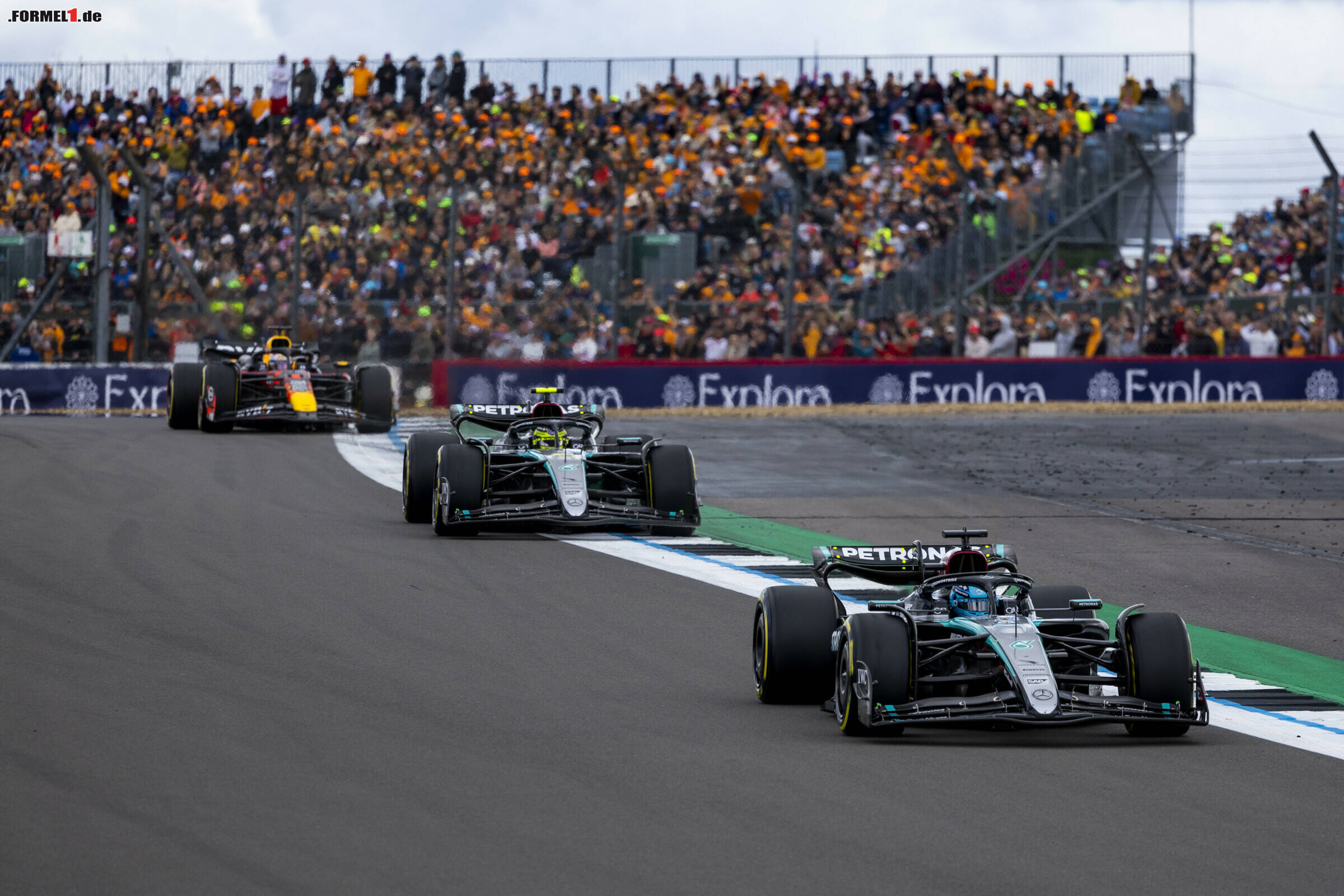 Formel-1-Liveticker: Viele Teams bringen Updates nach Ungarn