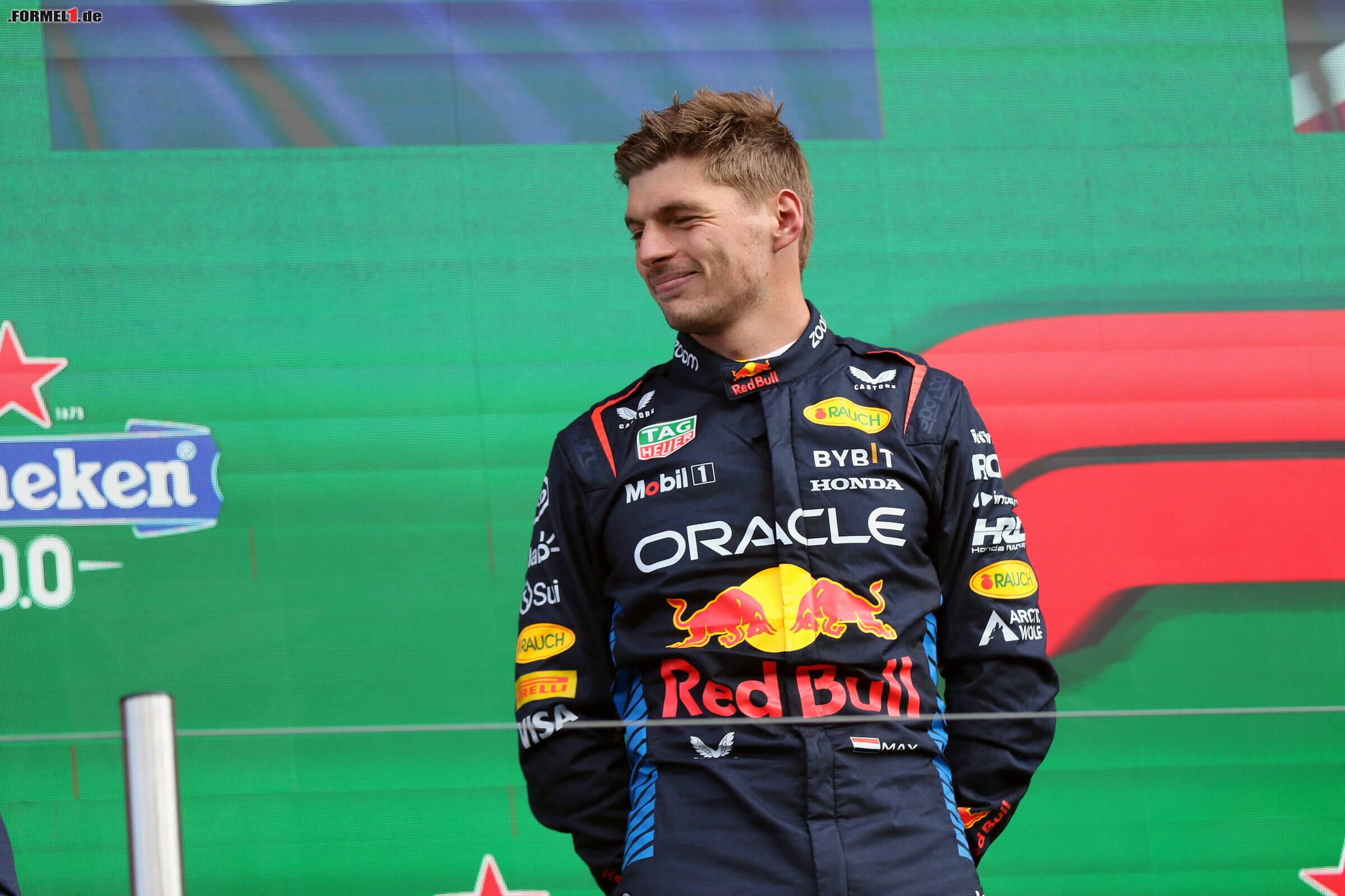 Formel-1-Liveticker: Keine Rotation! Die Folgen des Zandvoort-Aus!