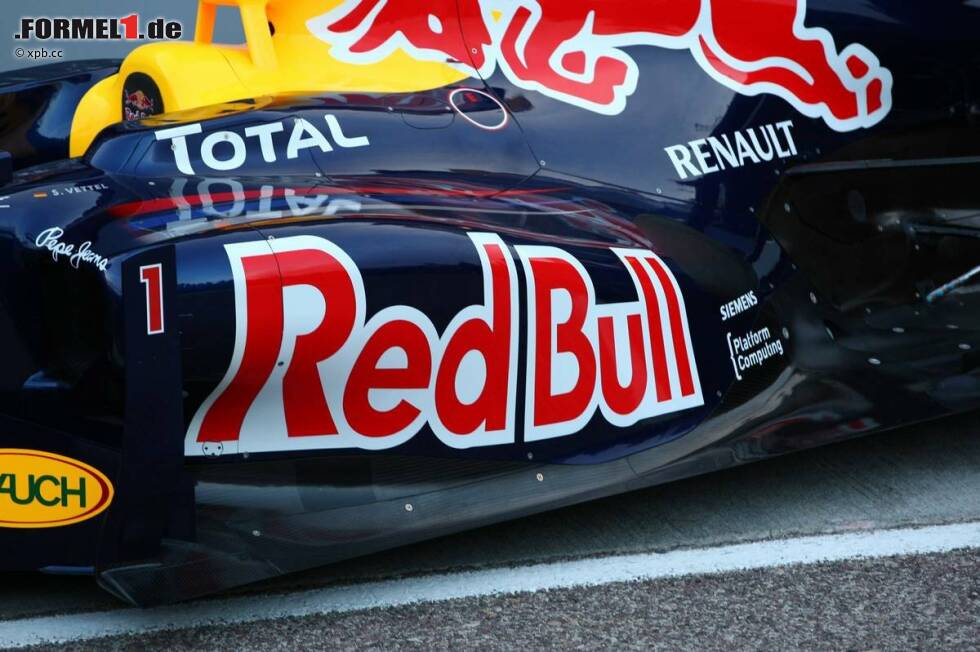 Fotos: Präsentation des Red Bull RB7 - Foto 12/29