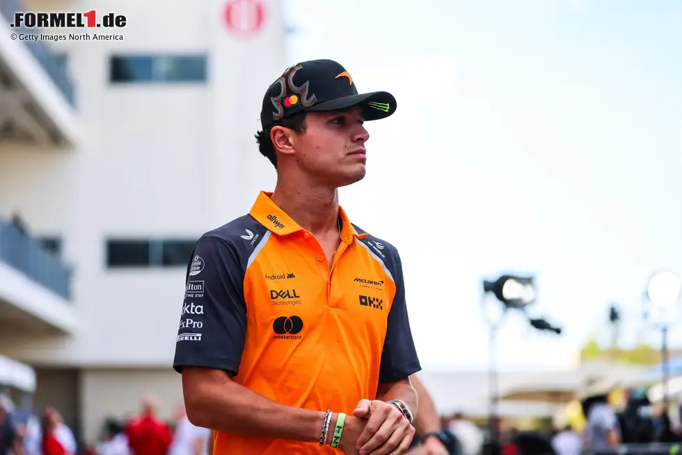 Fotos: F1: Grand Prix der USA (Austin) 2025 - Foto 11/63