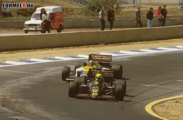 Fotostrecke: Stimmen: 20. Todestag von Ayrton Senna - Foto 19/23 Fotostrecke: Stimmen: 20. Todestag von Ayrton Senna - Foto 19/23