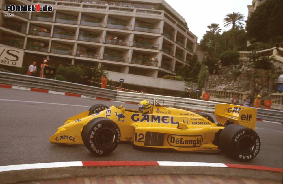 Fotostrecke: Stimmen: 20. Todestag von Ayrton Senna - Foto 20/23 Fotostrecke: Stimmen: 20. Todestag von Ayrton Senna - Foto 20/23