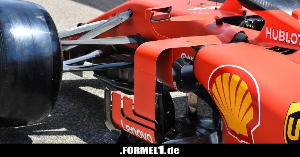 Fotostrecke: Formel-1-Technik: Detailfotos beim GP Deutschland - Foto 7/31 Fotostrecke: Formel-1-Technik: Detailfotos beim GP Deutschland - Foto 7/31