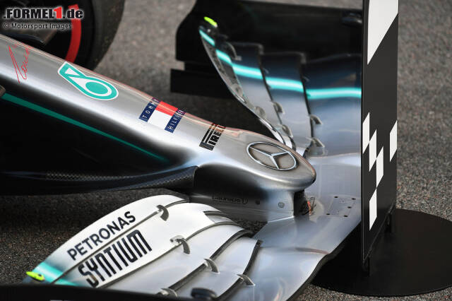 Fotostrecke: Formel-1-Technik: Detailfotos beim GP Russland - Foto 10/15 Fotostrecke: Formel-1-Technik: Detailfotos beim GP Russland - Foto 10/15