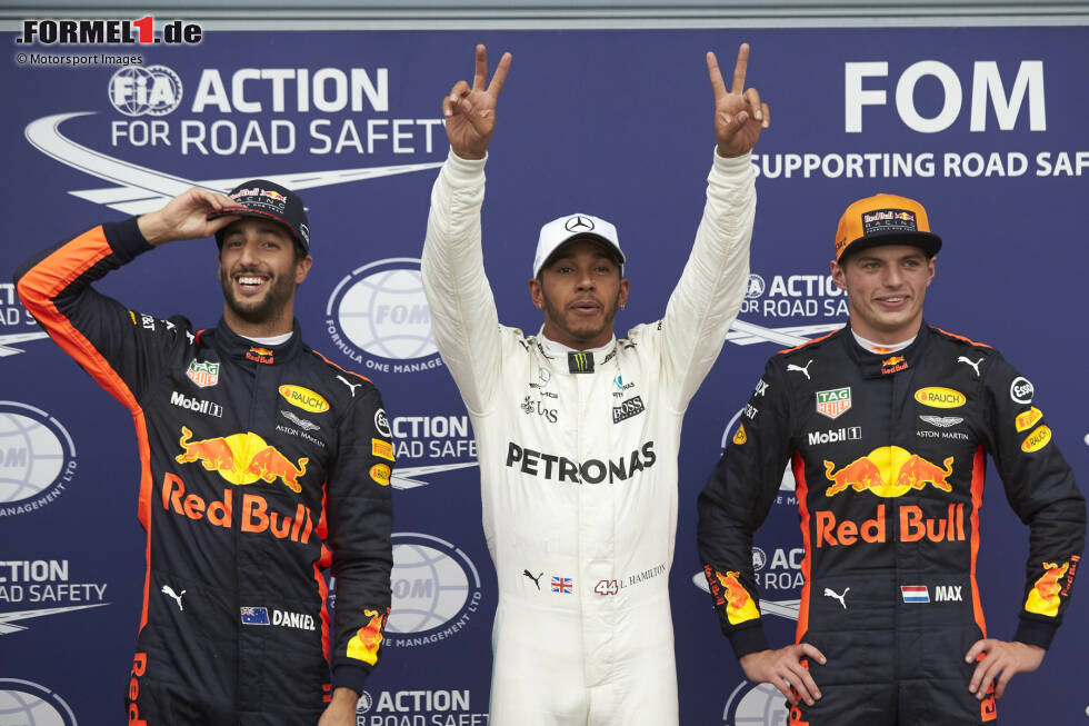 Fotostrecke Top 10 Die Größten Formel 1 Qualifying Abstände Der