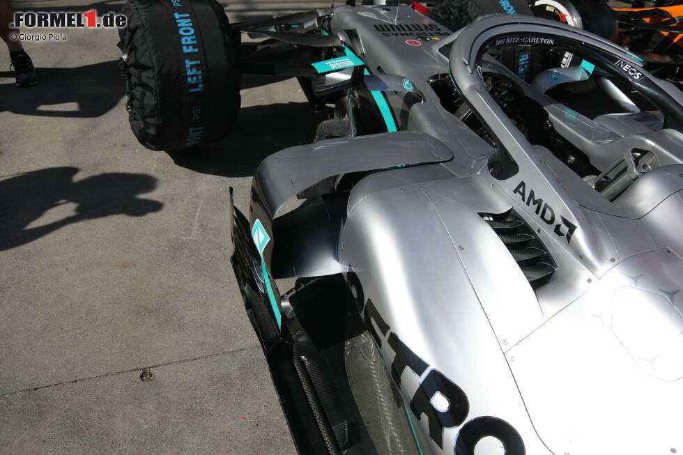 Fotostrecke: Formel-1-Technik 2020: Detailfotos beim GP Australien ... Fotostrecke: Formel-1-Technik 2020: Detailfotos beim GP Australien ...