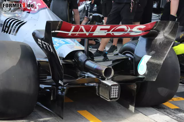 Fotostrecke: Formel-1-Technik: Detailfotos beim Italien-Grand-Prix 2022 ... Fotostrecke: Formel-1-Technik: Detailfotos beim Italien-Grand-Prix 2022 ...