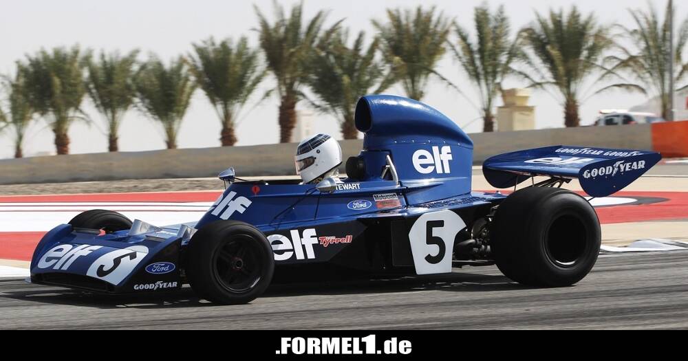 Fotostrecke: Die Formel-1-Autos der Saison 1973 - Foto 1/19 Fotostrecke: Die Formel-1-Autos der Saison 1973 - Foto 1/19