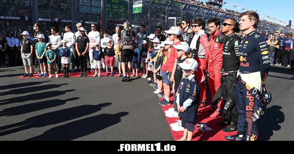 Fotostrecke: Die Formel-1-Fahrer 2024 - Foto 1/5