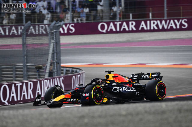 Fotostrecke: Max Verstappen: 25 beeindruckende Zahlen zu seiner Formel-1-Saison 2023! - Foto 1/25