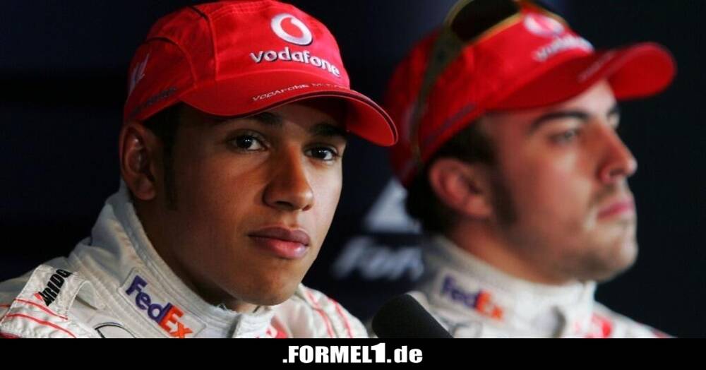 Fotostrecke: Die ersten Teamkollegen der Formel-1-Fahrer 2025 - Foto 2/20