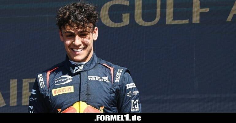 Fotostrecke: Die aussichtsreichsten Junioren der Formel-1-Teams 2025 ... Fotostrecke: Die aussichtsreichsten Junioren der Formel-1-Teams 2025 ...