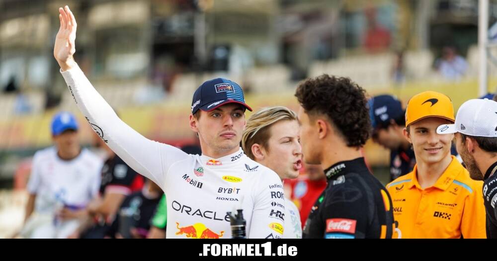 Fotostrecke: So heißen die Formel-1-Fahrer 2025 mit vollem Namen - Foto 1/20