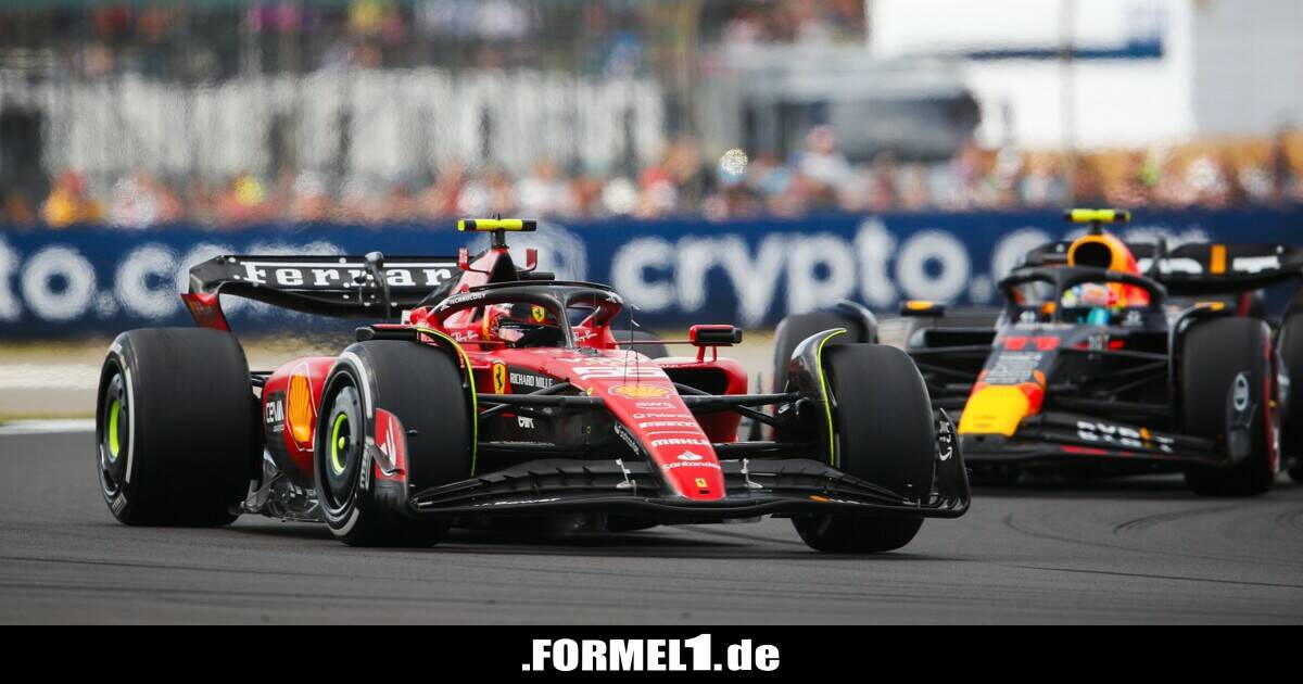 Vasseur verteidigt Carlos Sainz: "... da bist du fast tot"