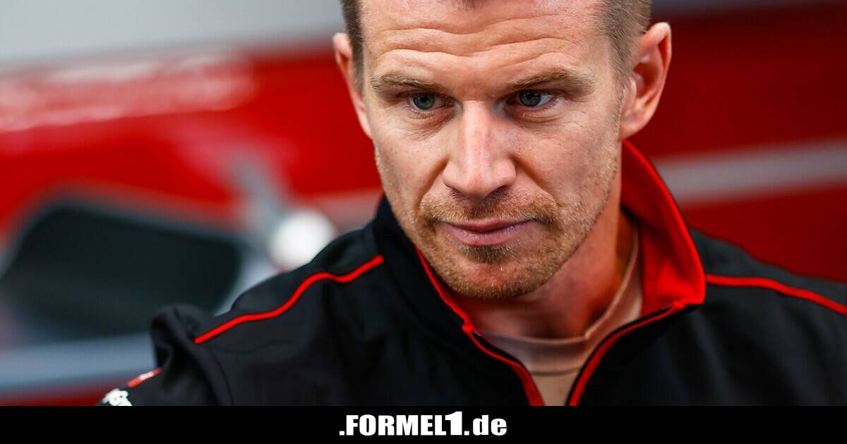 Nach Bestätigung für 2024: Sitzt Hülkenberg bald in einem Red Bull?