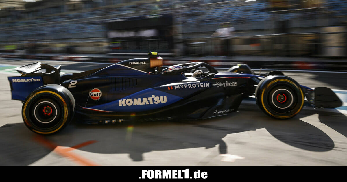 Fry schockiert von Williams: "So etwas habe ich noch nicht erlebt!"