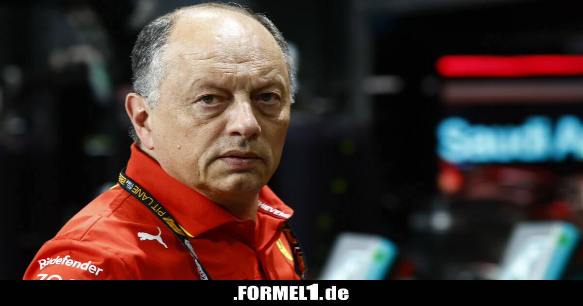 Frederic Vasseur: Die Formel-1-Regeln sind zu kompliziert geworden