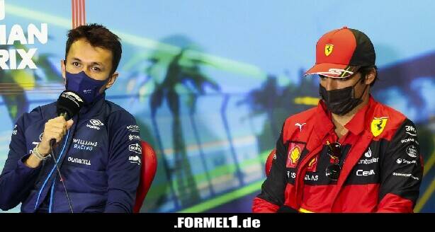 Vowles bleibt dabei: Sainz/Albon 2025 die beste Formel-1-Fahrerpaarung