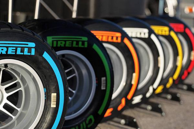 Premiere für Supersoft-Reifen im Fürstentum