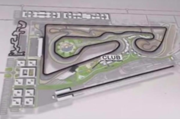 Neue Rennstrecke in Kuwait erhält grünes Licht