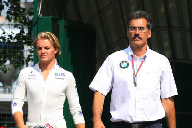 Mario Theissen: Rosberg war "der Popstar unter den Fahrern"