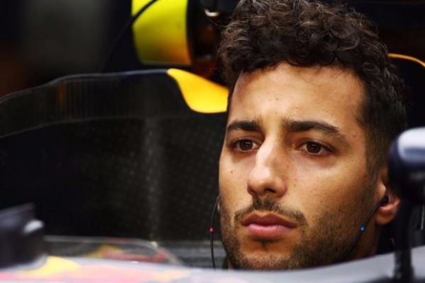 Daniel Ricciardo: Keine Ambitionen auf Mercedes-Cockpit