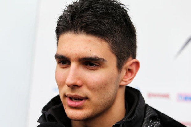 Esteban Ocon: Denke bei Mick Schumacher immer an Michael