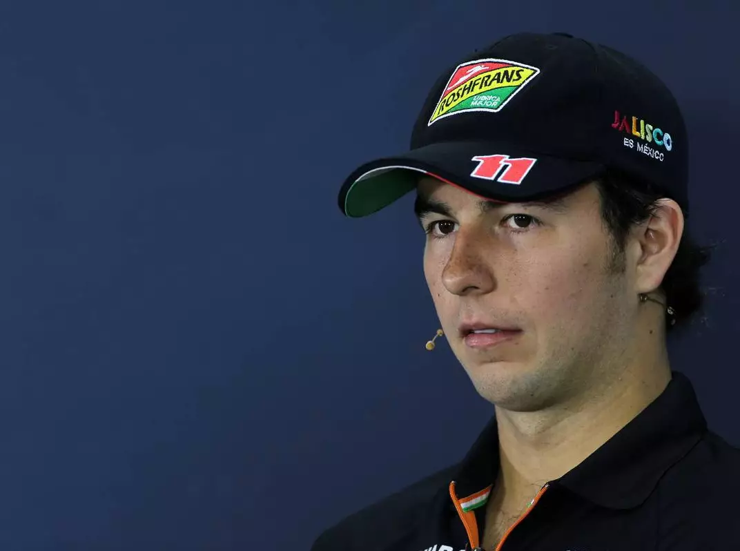 Perez' Warten auf den neuen Vertrag: "Will ein zweites Jahr"