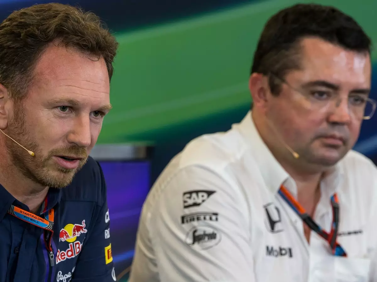Ferrari-Deal mit FIA-Mann Mekies: Red Bull erhebt Vorwürfe Ferrari-Deal mit FIA-Mann Mekies: Red Bull erhebt Vorwürfe