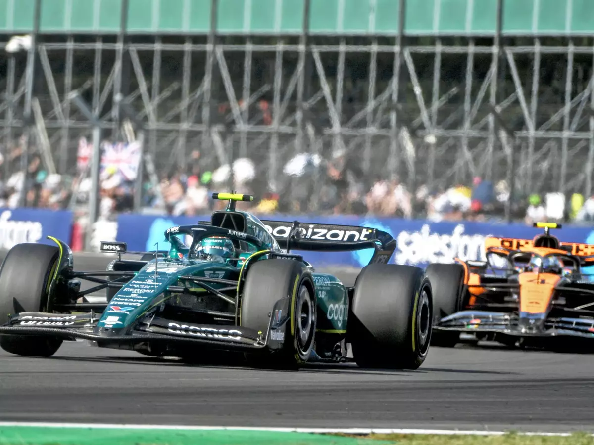 Fernando Alonso: McLaren könnte uns in der WM noch überholen