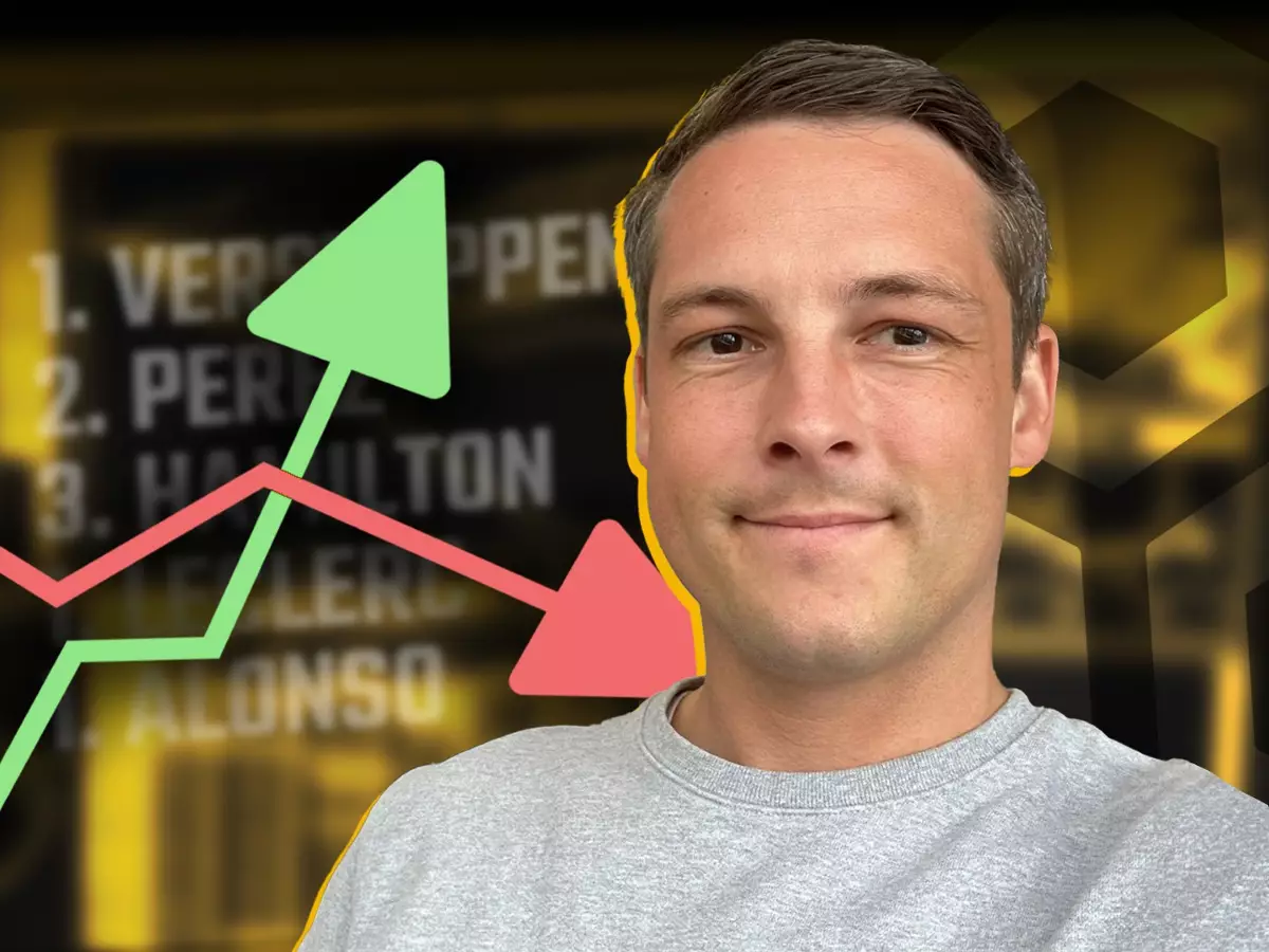 Testanalyse wie die Profis: Am Montagabend am Formel-1-Stammtisch!