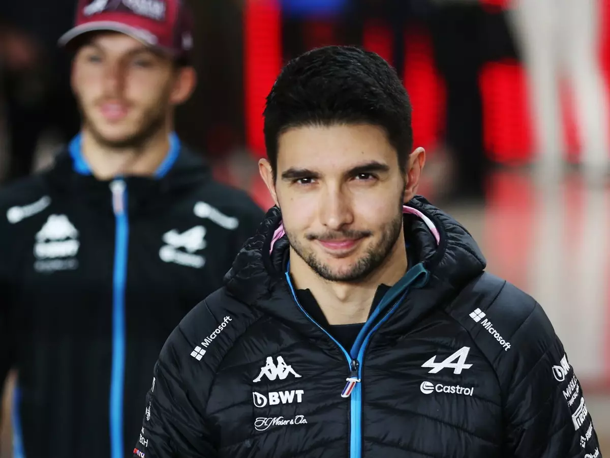Alpine bestätigt: Esteban Ocon ist raus, in Abu Dhabi fährt Jack Doohan