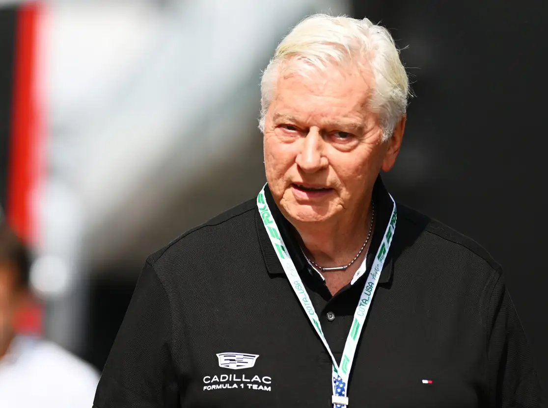 Symonds: Cadillac-Einstieg in die Formel 1 ist "ein Riesenbrocken"